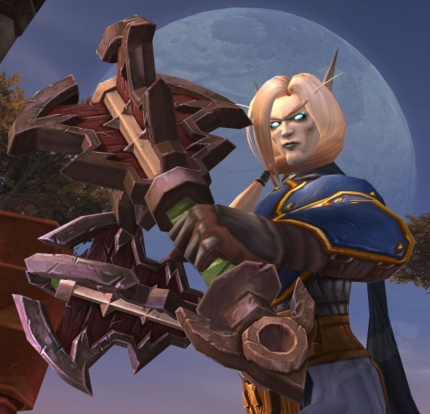 Mad-Butcher's Mace - Item - World of Warcraft