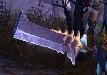 Reanimated Executioner's Sword - Item - World of Warcraft