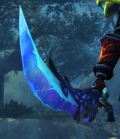 Grove Defender's Sword - Item - World of Warcraft