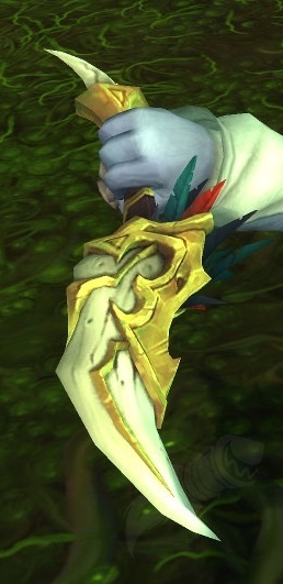 Rivermarsh Dagger - Item - World of Warcraft