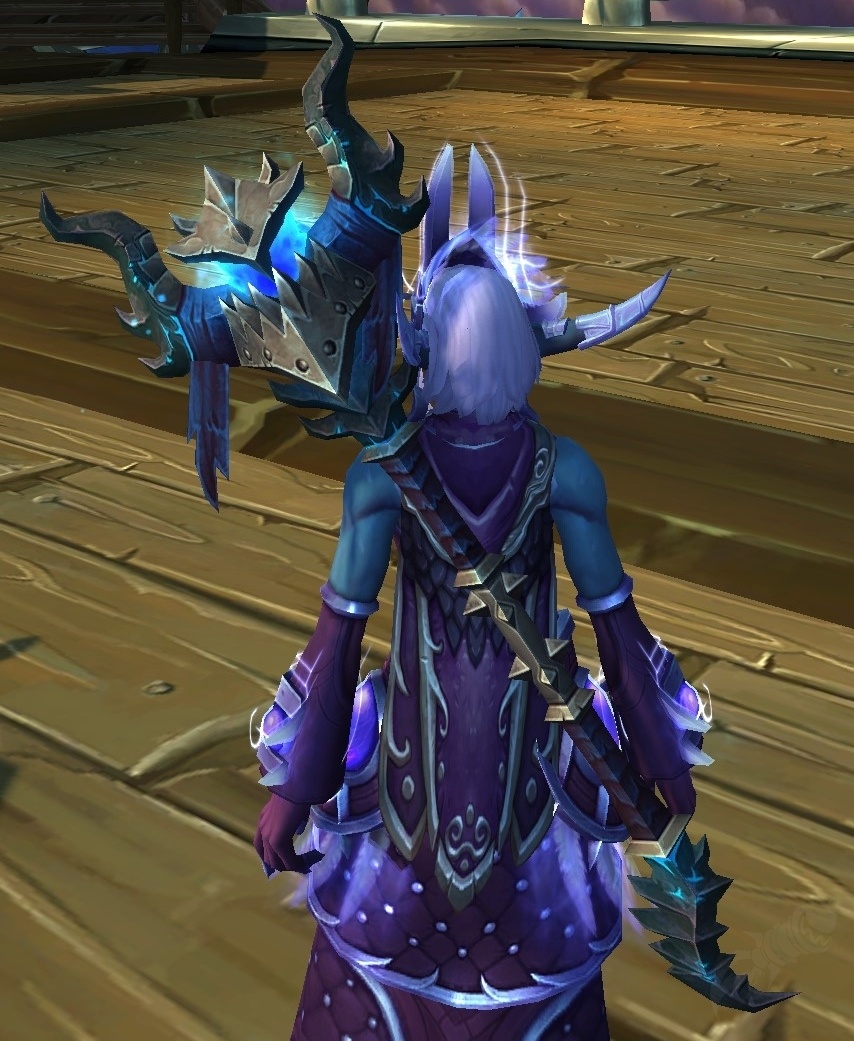 Visage of the Destroyer - Item - World of Warcraft