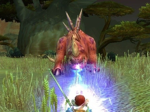 Stormsnout - NPC - WotLK Classic