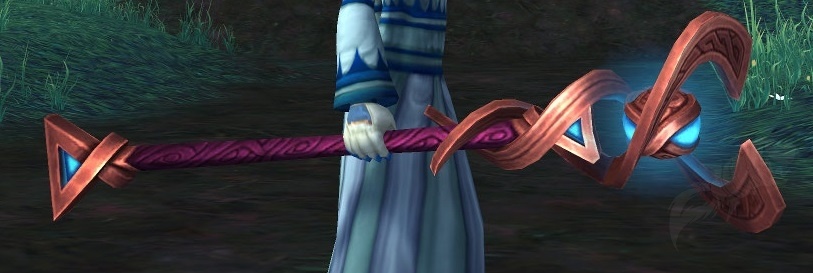 Korthian Attendant's Cane - Item - World of Warcraft