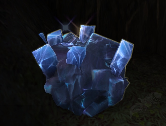 Elementiumerz - Gegenstand - World of Warcraft