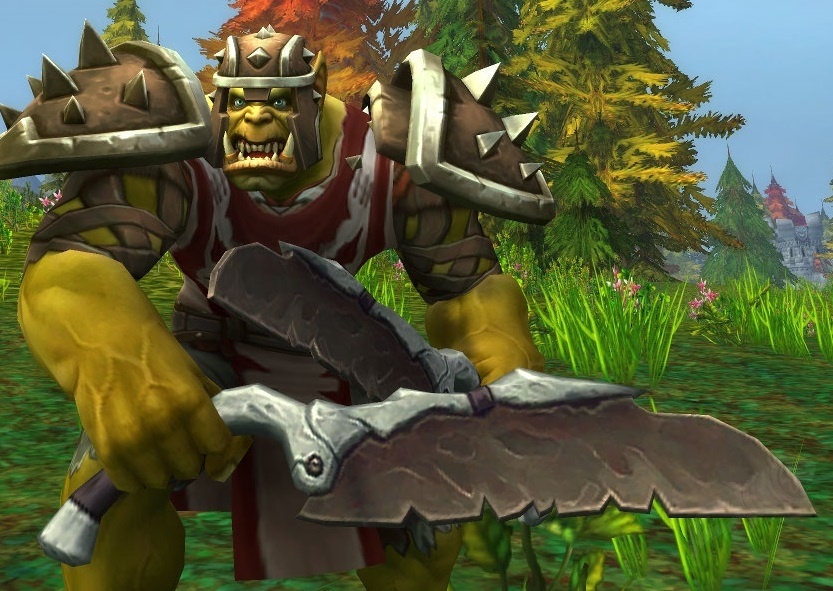 Gorewrought Bonesaw - Item - World of Warcraft