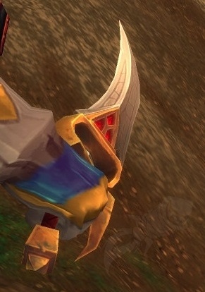 Sinfall Spellbinder's Kris - Item - World of Warcraft