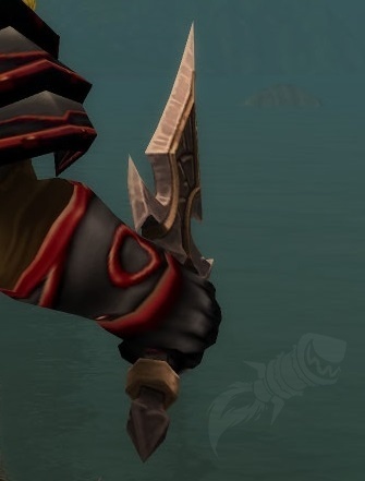 Sinfall Darkblade - Item - World of Warcraft