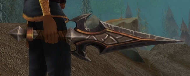 Sinfall Quickblade - Item - World of Warcraft