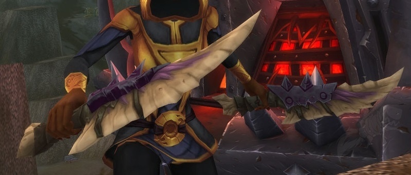 Surin du bourreau réanimé - Objet - World of Warcraft