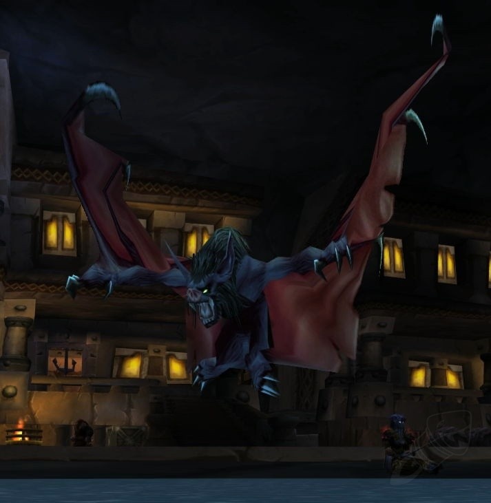 Vampiric Batling - NPC - World of Warcraft