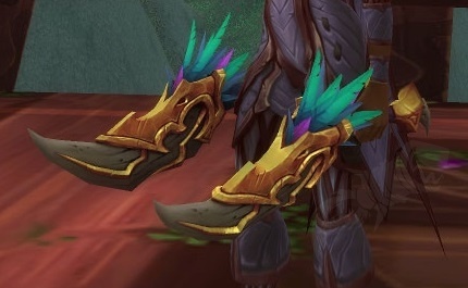 Loa-Blessed Fang - Item - World of Warcraft