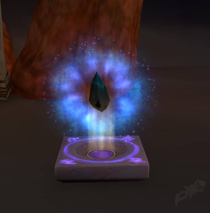 Classic Chronocrystal - Object - World of Warcraft