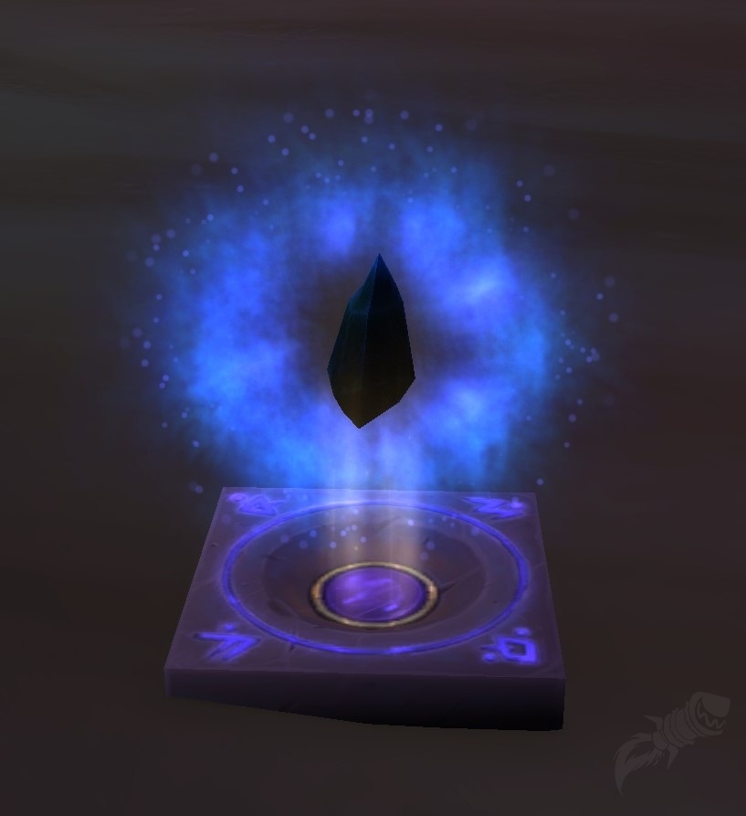 Battle for Azeroth Chronocrystal - Object - 11.2.5 PTR