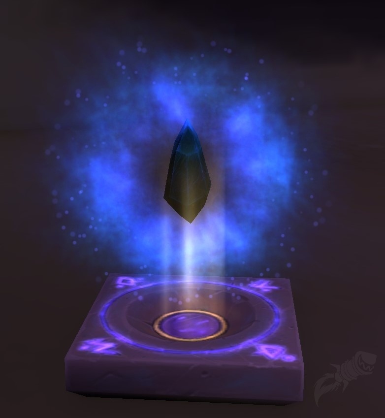Chronocrystal - Memory of the Dragon Soul - Object - World of Warcraft