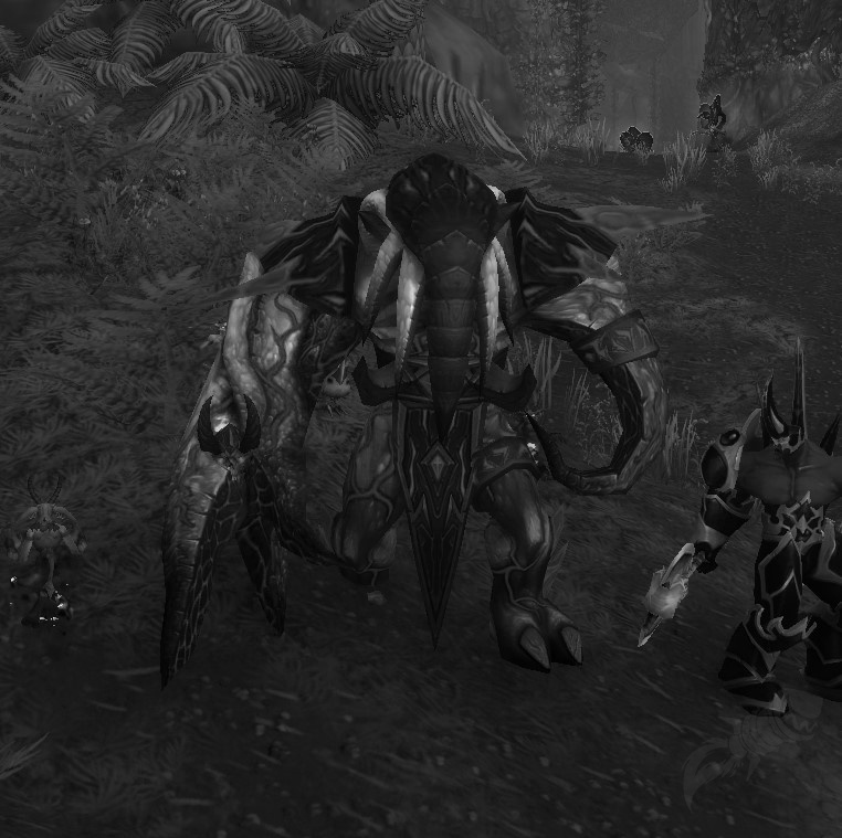 Become Nightmare - Spell - World of Warcraft