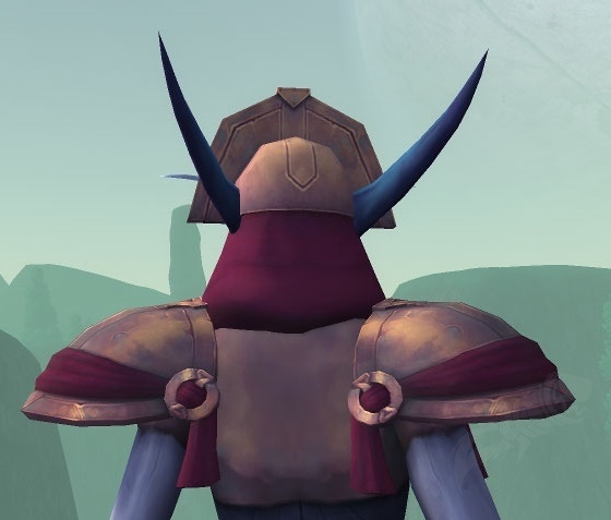 Mantle of Pained Absolution - Item - World of Warcraft