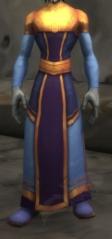 Bloodskin Robe - Item - World of Warcraft