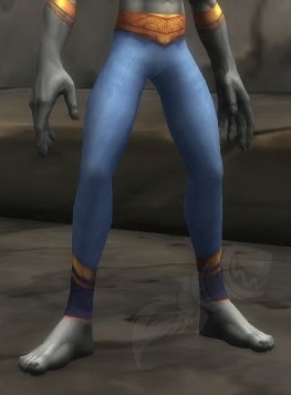 Corpse-Stitcher's Trousers - Item - World of Warcraft