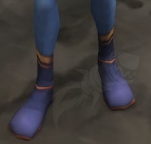 Corpse-Stitcher's Slippers - Item - World of Warcraft