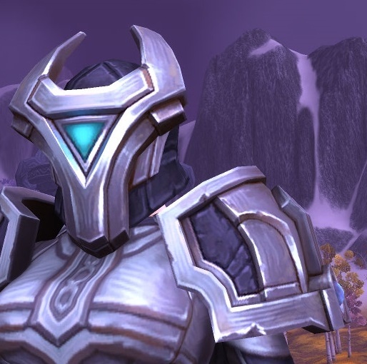 Judicious Aspirant's Shoulders - Item - World of Warcraft