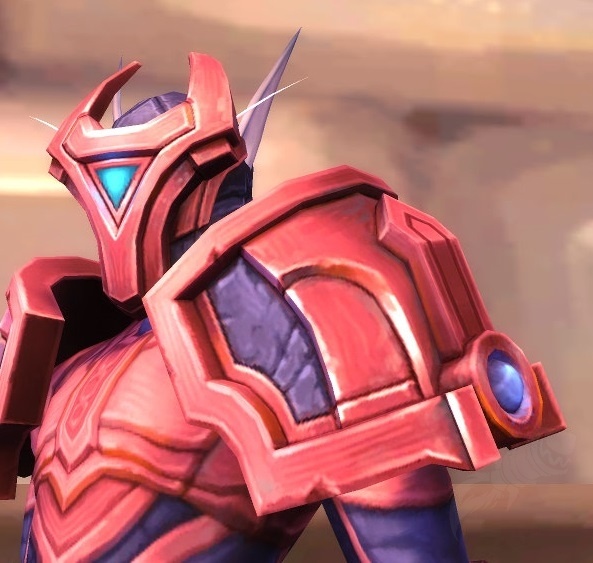 Stoneforged Mantle - Item - World of Warcraft