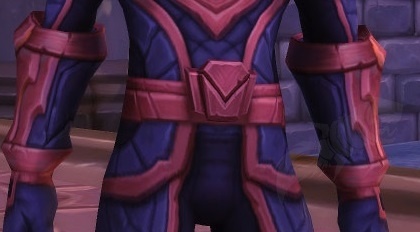 Aatron's Stone Girdle - Item - World of Warcraft