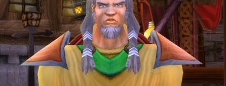 Reinforced Woolen Shoulders - Item - Classic World of Warcraft