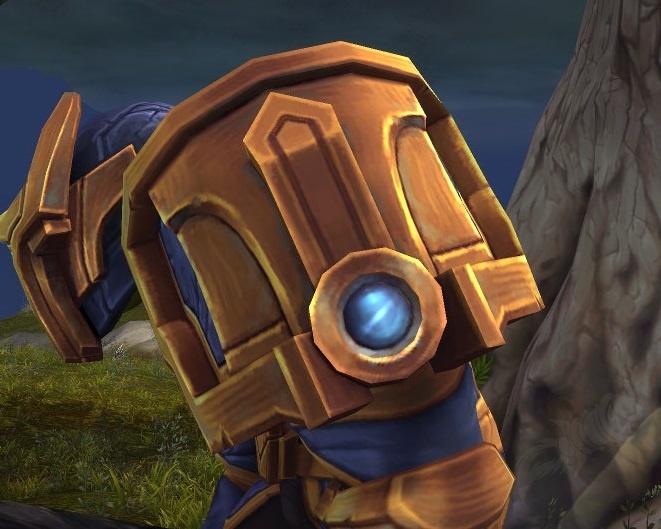 Cruel Executioner's Pauldrons - Item - World of Warcraft