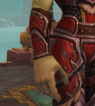 Dread Gladiator's Plate Vambraces - Item - World of Warcraft