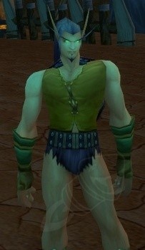 Barbaric Loincloth - Oggetto - WotLK classico