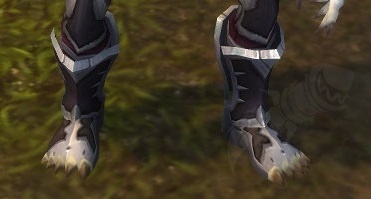 Sinister Gladiator's Plate Greaves - Item - World of Warcraft