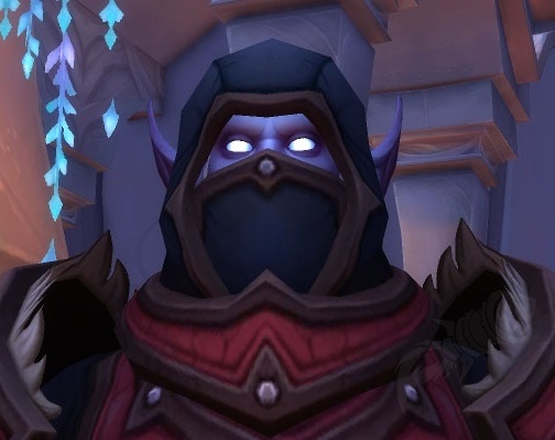 Dread Gladiator's Leather Helm - Item - World of Warcraft