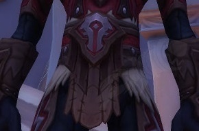 Dread Gladiator's Leather Waistband - Item - World of Warcraft