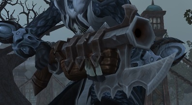 Sinfall Blunderbus - Item - World of Warcraft