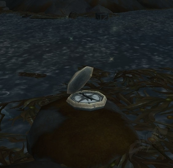 Silver Compass - Item - World of Warcraft