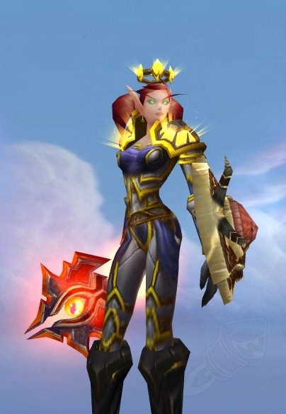 Lightbringer Armor - Item Set - WotLK Classic