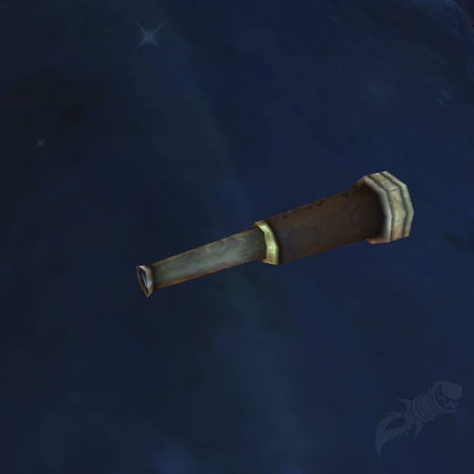 Flynn's Spyglass - Object - World of Warcraft