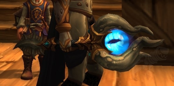 Corrupted Gladiator's Gavel - Item - World of Warcraft