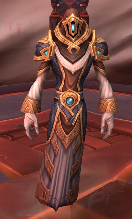 Attendant Functionary - NPC - World of Warcraft