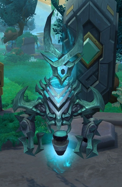 Architecte corrompu - PNJ - World of Warcraft