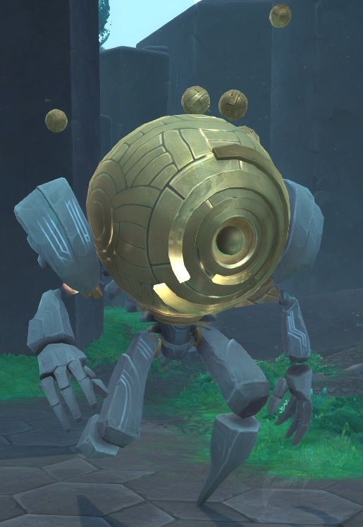Automa Colossus - NPC - World of Warcraft