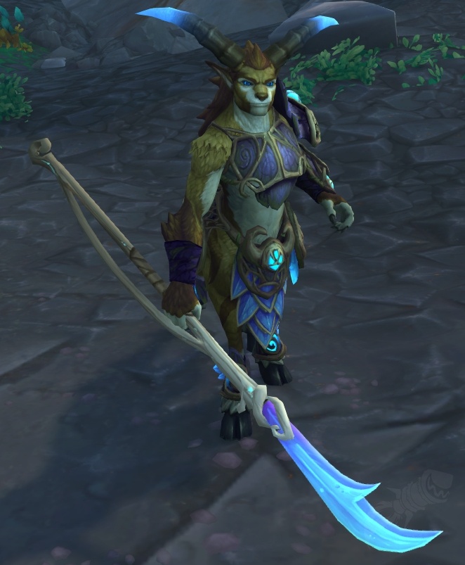 Grove Hunter - NPC - World of Warcraft