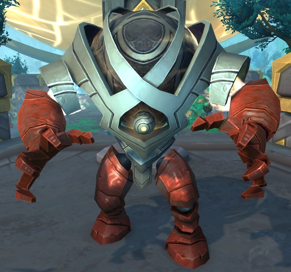 Automa constructeur - PNJ - World of Warcraft