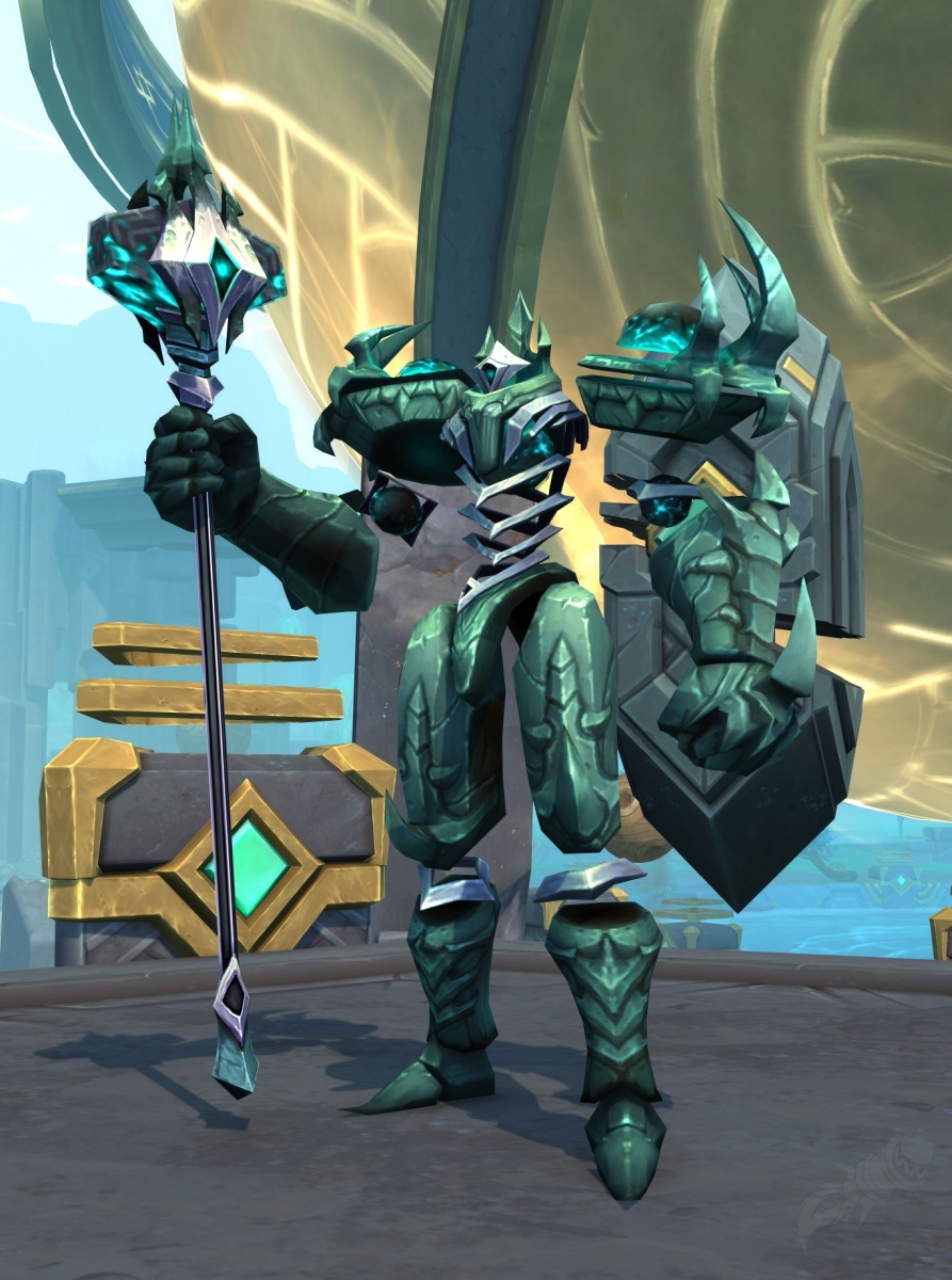 Euv’ouk - PNJ - World of Warcraft