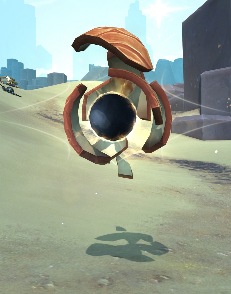 Destabilized Core - NPC - World of Warcraft