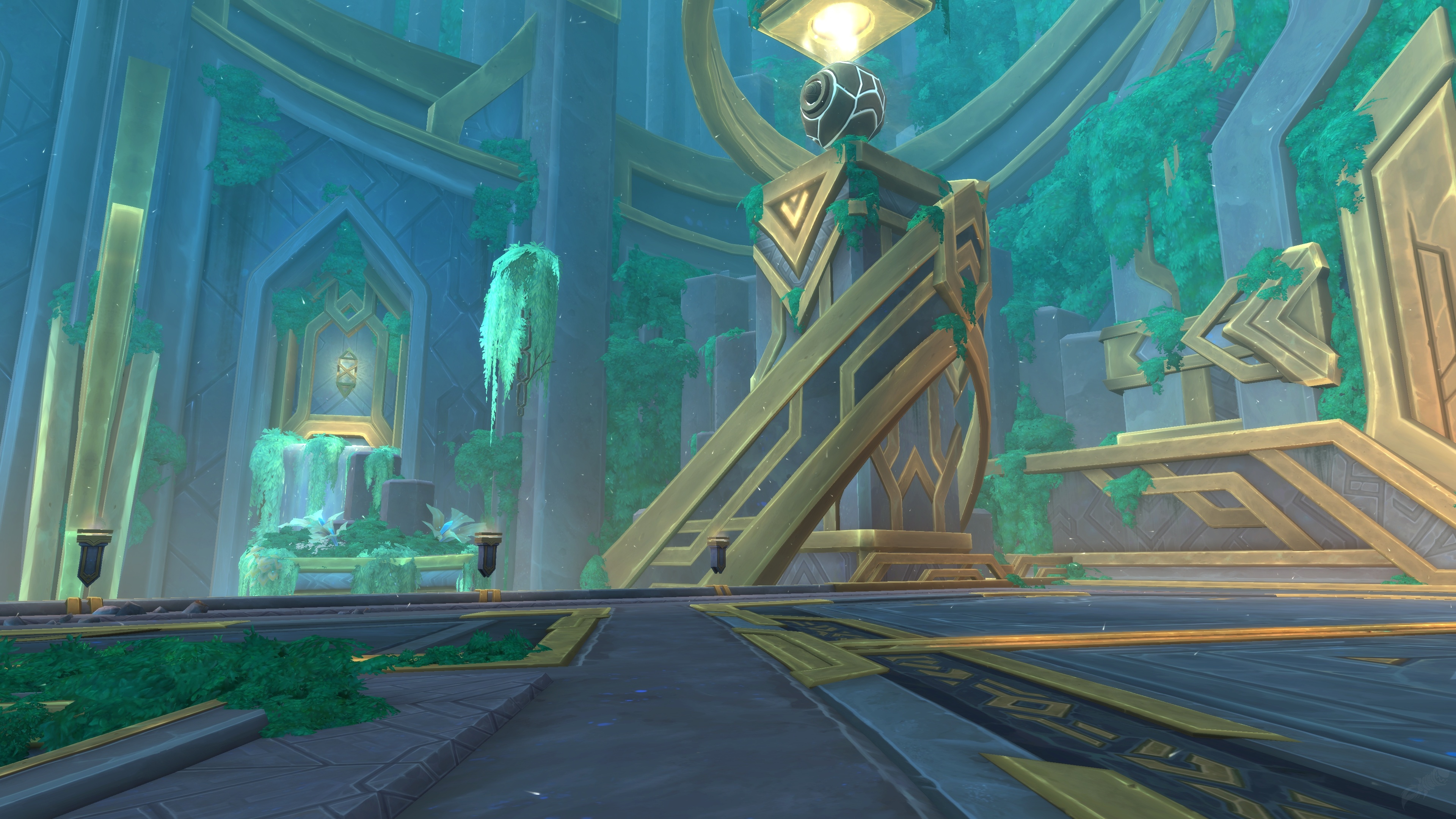 Sepulcher of the First Ones Screenshots - Gallery - World of Warcraft