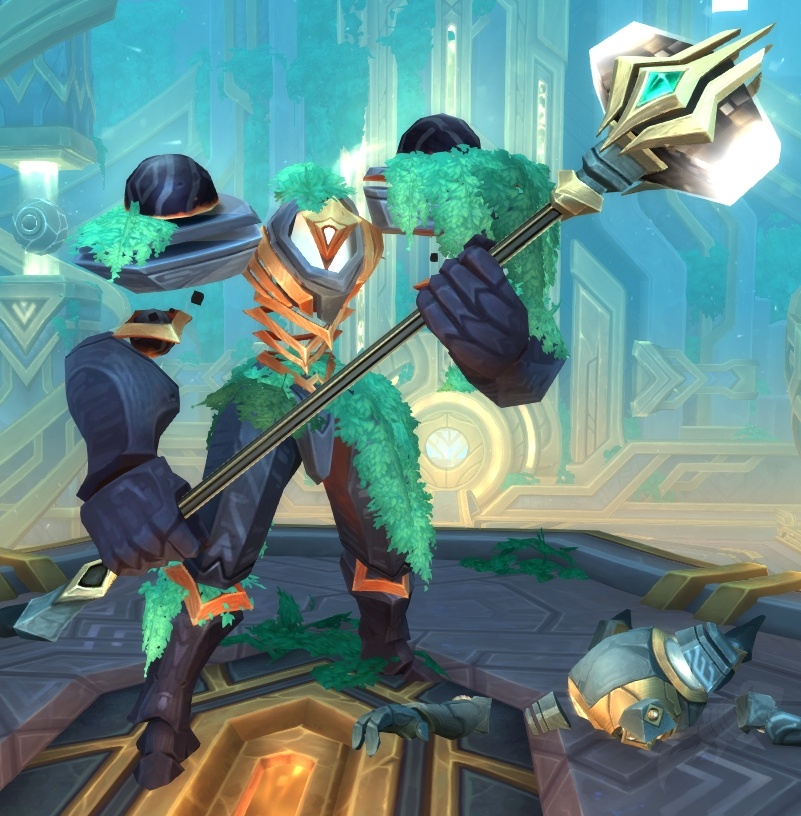 Eternal Sentry - NPC - World of Warcraft