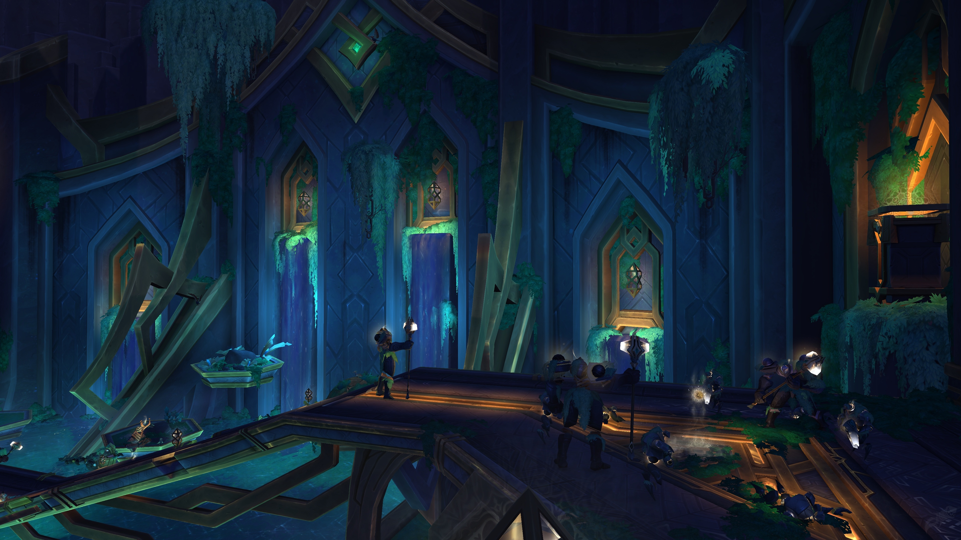 Sepulcher of the First Ones Inky Potion Screenshots - Gallery - World ...