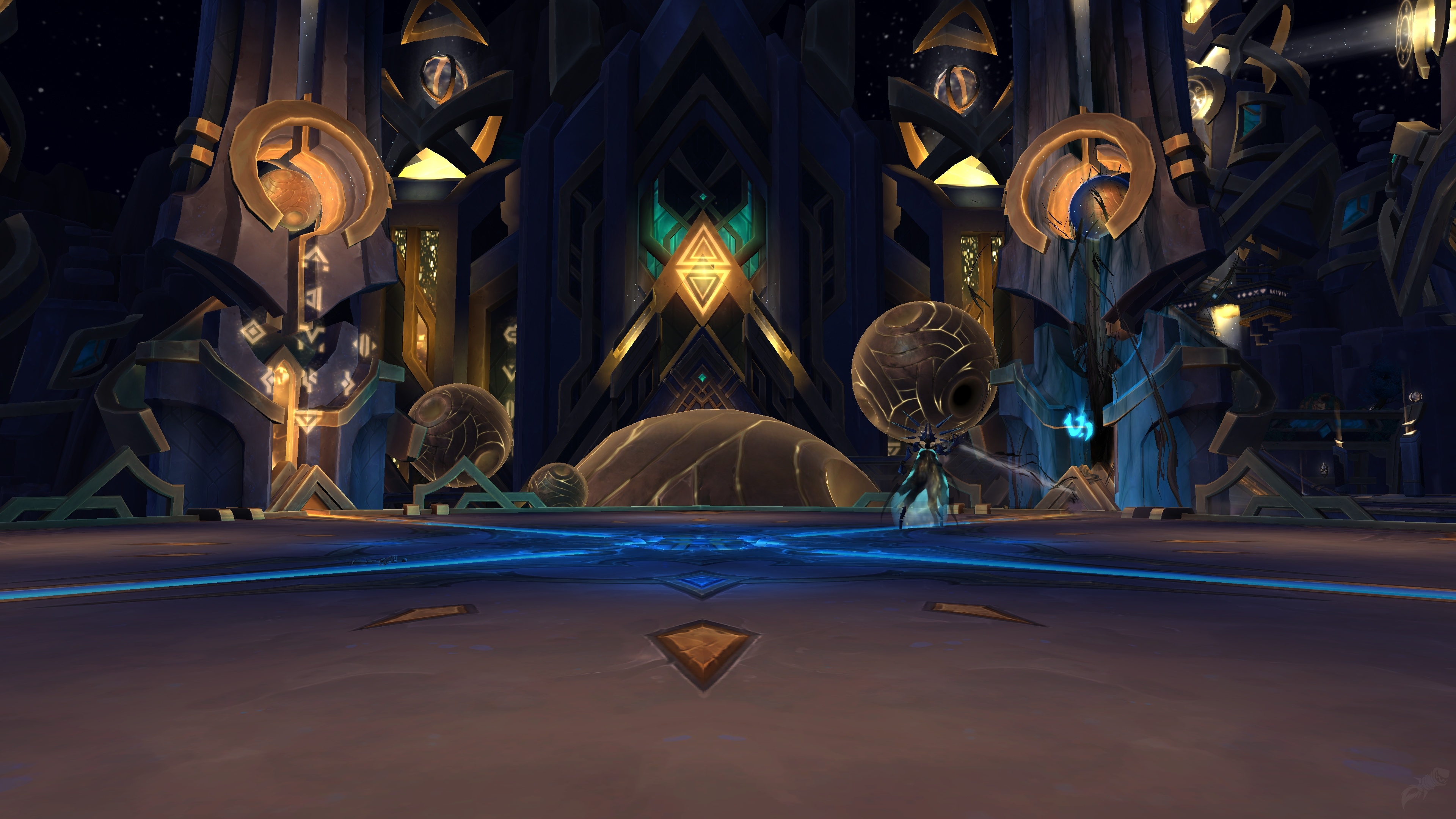 Sepulcher of the First Ones Inky Potion Screenshots - Gallery - World ...