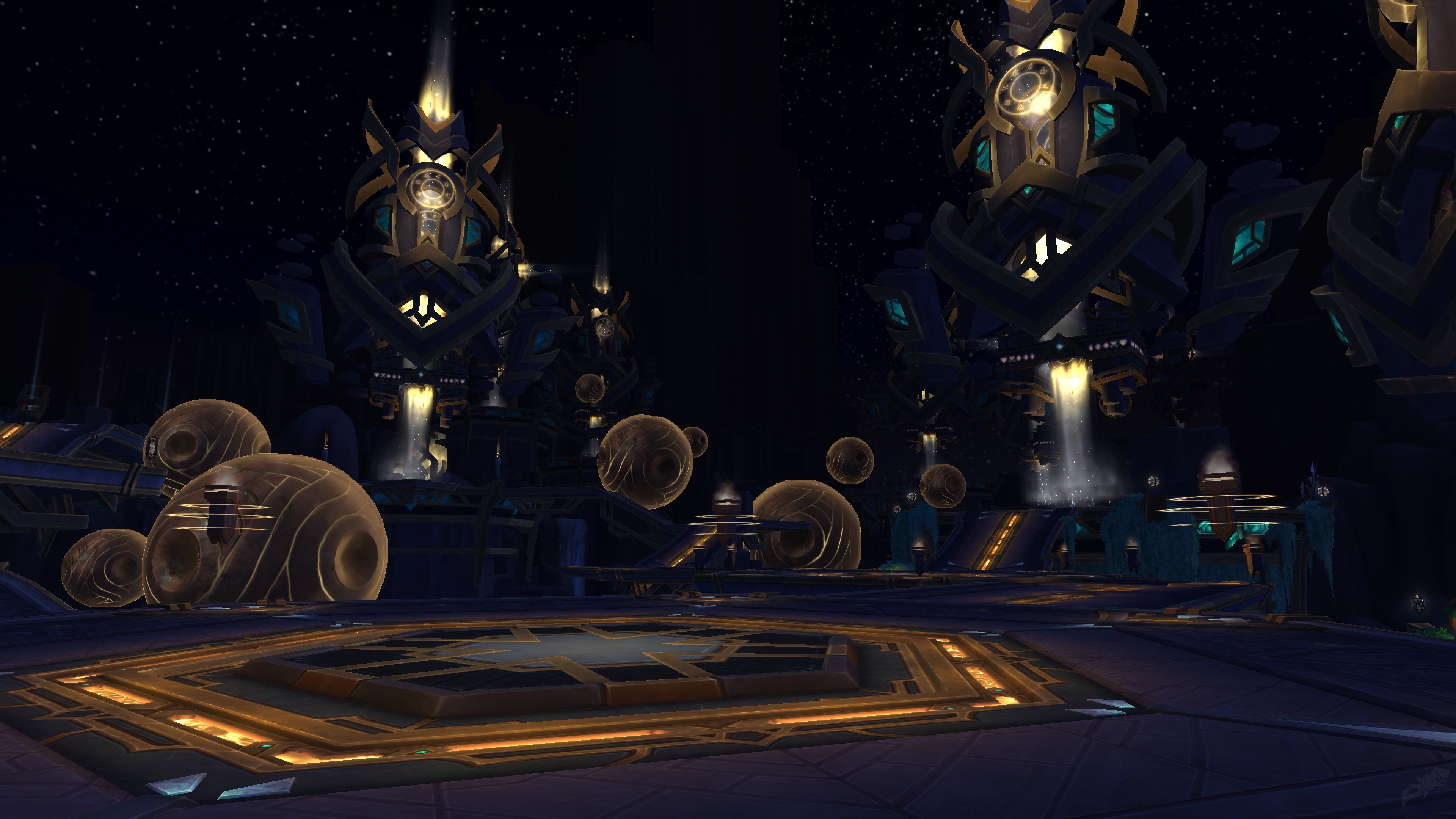 Sepulcher of the First Ones Inky Potion Screenshots - Gallery - World ...